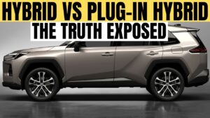 2026 Toyota RAV4 Hybrid VS Plug-In: Which One Is REALLY Worth It? - EVSHIFT