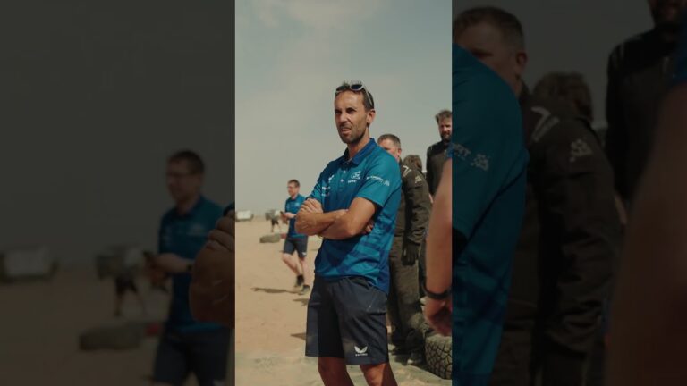 2026 Dakar Rally Stage 11 Win | Ford Raptor T1+ Takes on Dakar | Ford ...