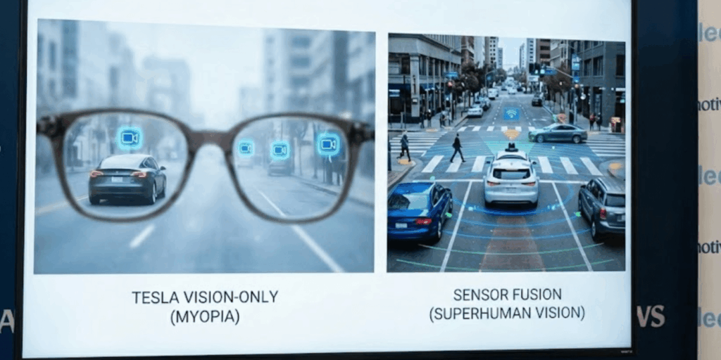 Waymo founder John Krafcik: Tesla’s Full Self-Driving has 'bad case of ...