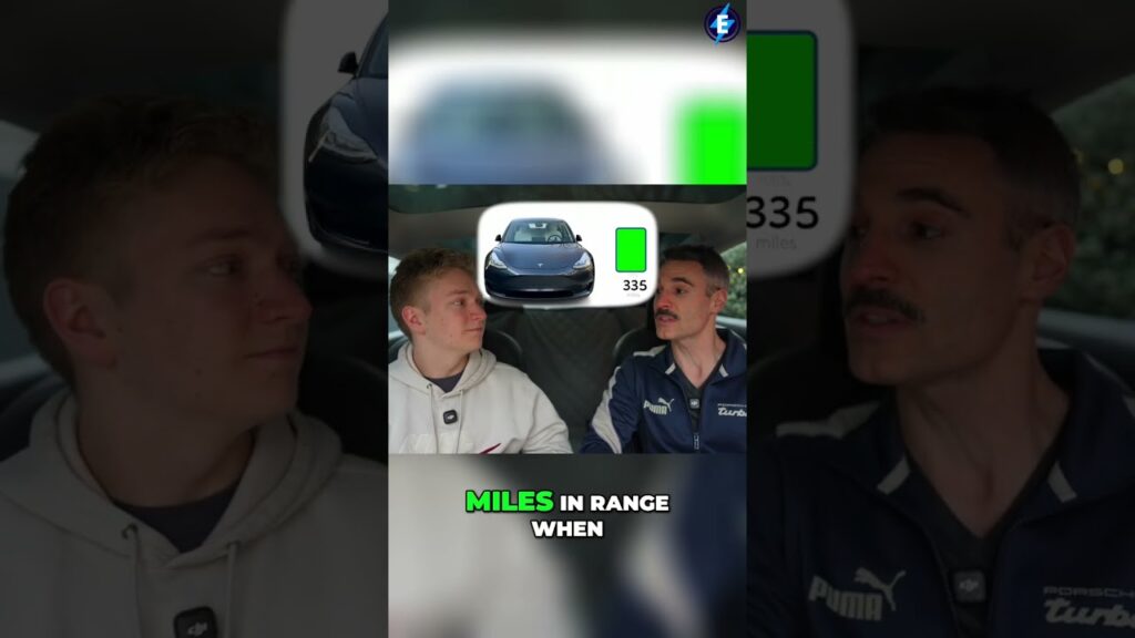 EV Battery Degradation: Tesla vs. Bolt REALITY CHECK! #shorts - EVSHIFT