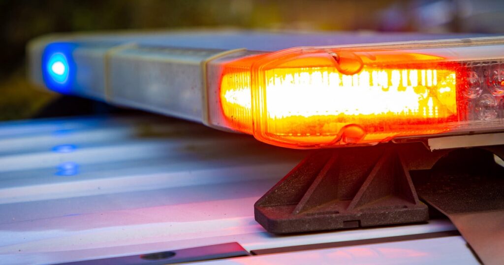 Bystander killed after Tesla crashes onto light rail tracks in Folsom ...
