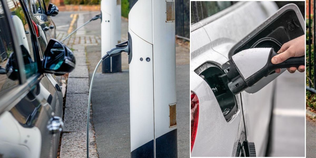 Labour urged to slash red tape preventing drivers from charging EVs as ...