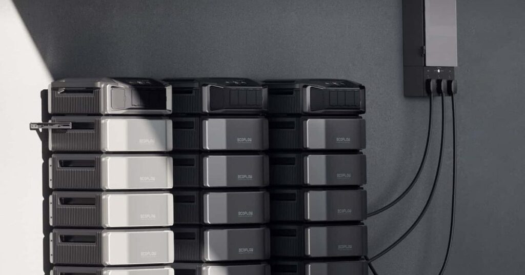 EcoFlow DELTA Pro Ultra exclusive smart home bundle low, more - EVSHIFT