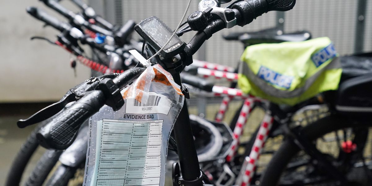 Labour moves to ban 'monster' e-bikes as MPs move to shut down green ...