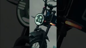 Euybike K6 Pro 2.0 Fast Ebike, Top Speed 43MPH! #euybike #ebike - EVSHIFT