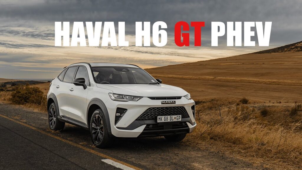 Haval H6 GT Plug-In Hybrid Review | Features, Drive, Is it the Best ...