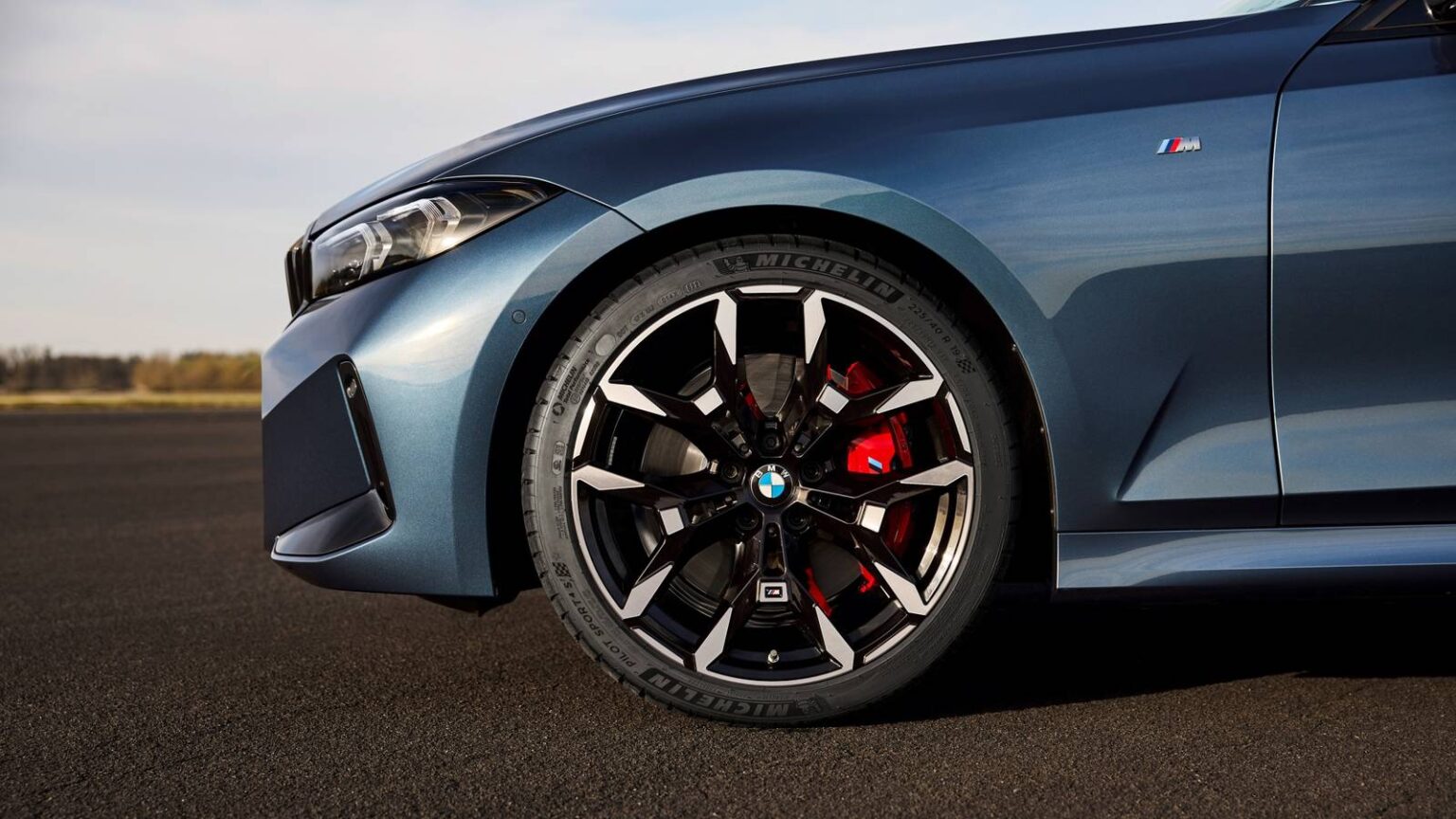 BMW Patents New Way To Add Authentic Engine Sounds To Cars - EVSHIFT