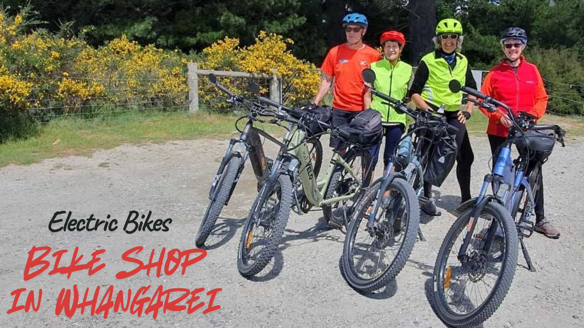 Best Affordable Bike Shop in Whangarei for Everyday Riders - EVSHIFT