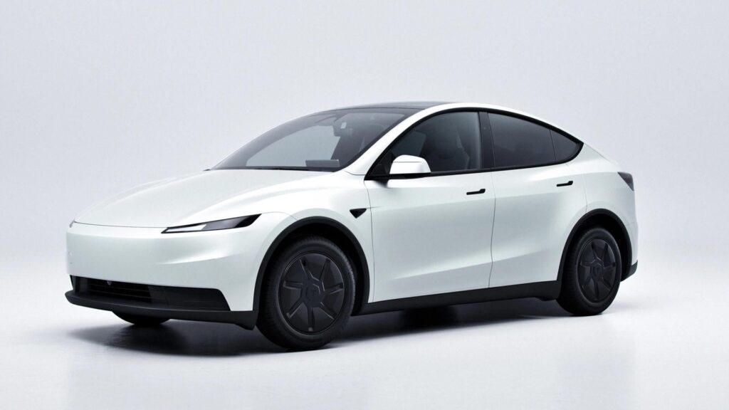 Tesla Model Y 2026 Update Brings Back Third Row and Premium Features ...