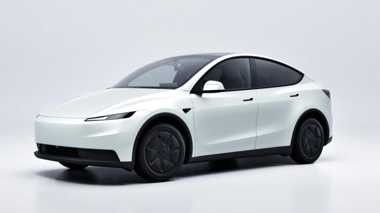 Tesla Model Y 2026 Update Brings Back Third Row and Premium Features ...