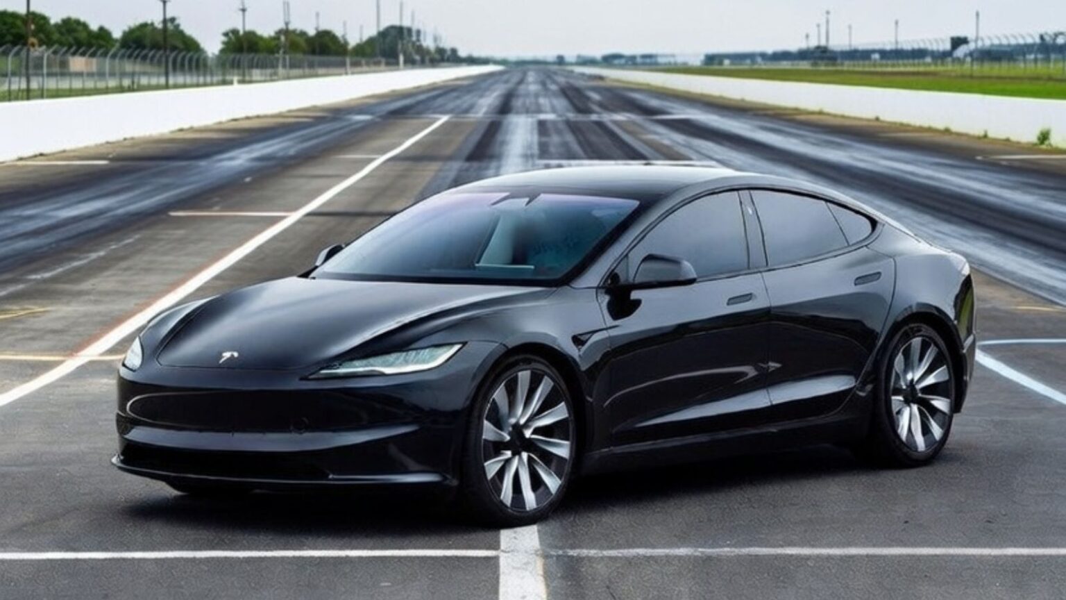 Orlando Speed World Dragway Bans Fully Electric Vehicles from ...