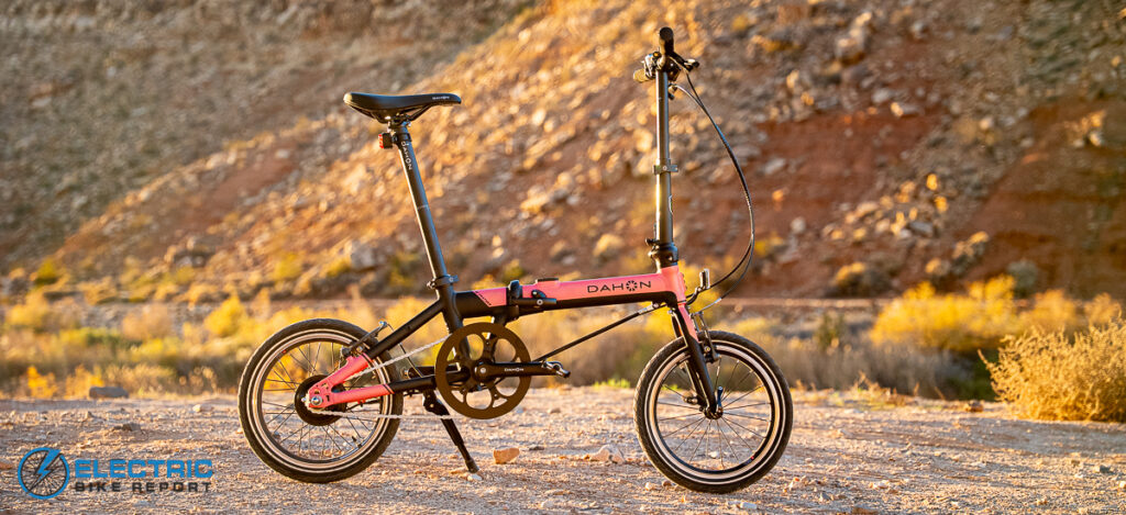 Dahon K-Feather Review | Lightweight Urban Practicality - EVSHIFT