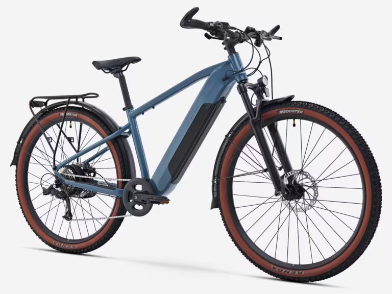 Decathlon launches new all-terrain e-bike for €1,700 - EVSHIFT