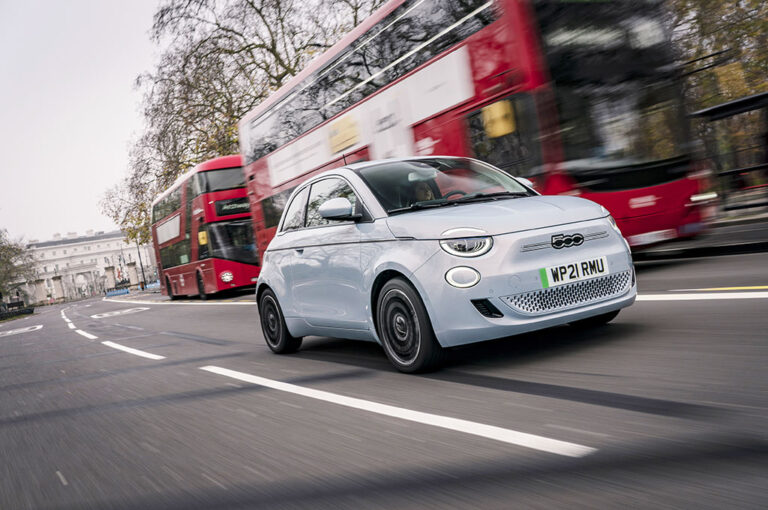 How does the London congestion charge work for electric vehicles? - EVSHIFT