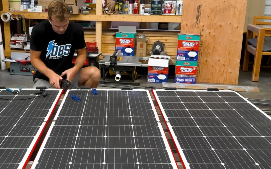 Canada man tries to build an electric car with infinite range by using ...