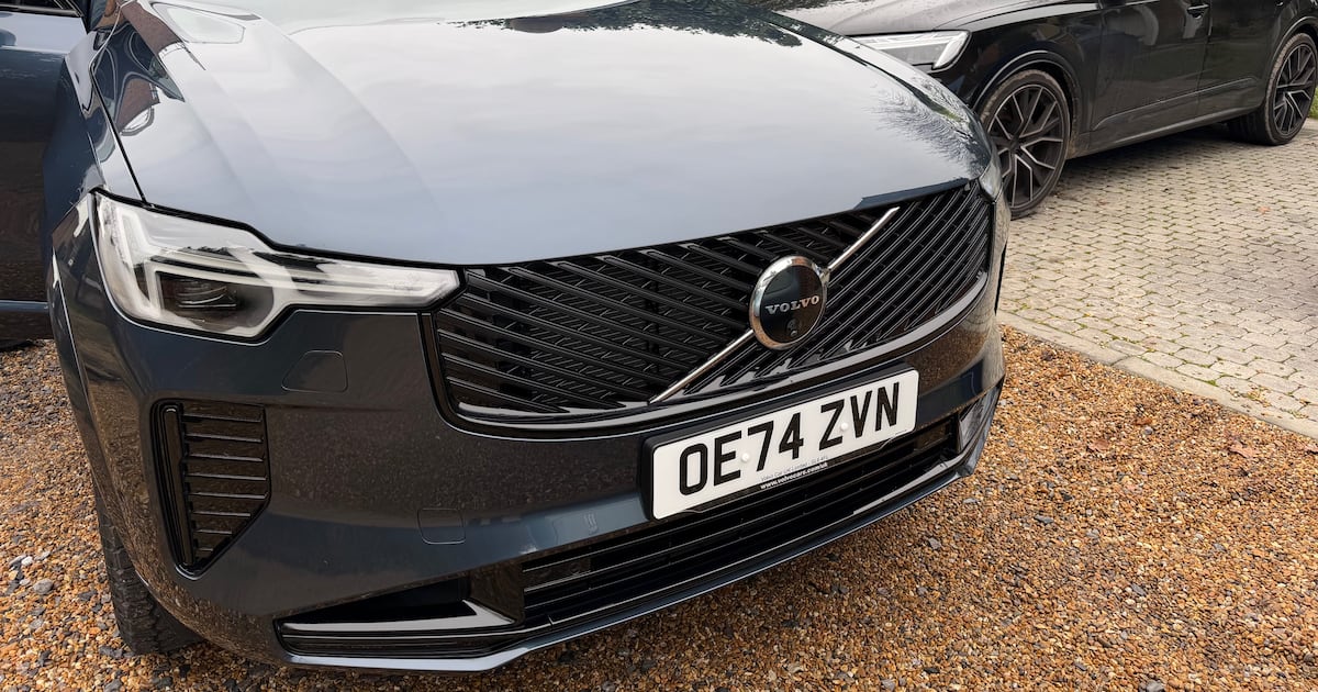 How will a Volvo XC90 fit into family life? – The Irish News - EVSHIFT