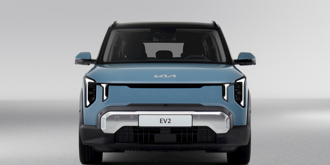 First look at the Kia EV2 driving and the interior [Video] - EVSHIFT