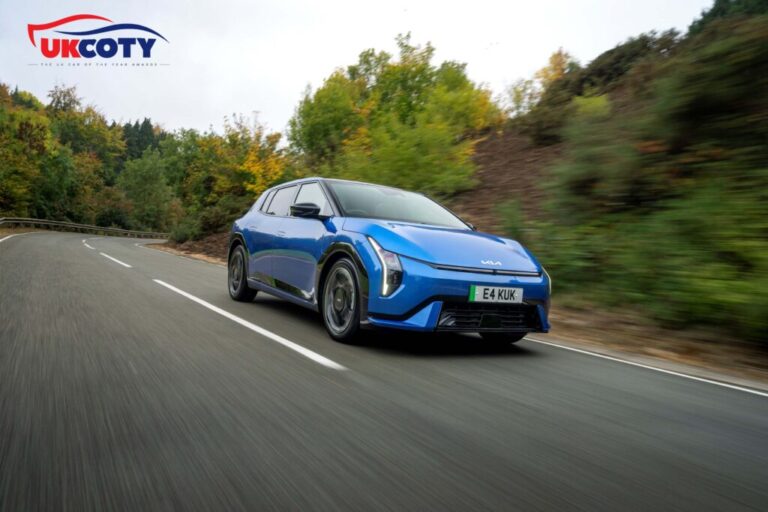 Hyundai IONIQ 9 and Kia EV4 Named UK Car of the Year Segment Winners ...