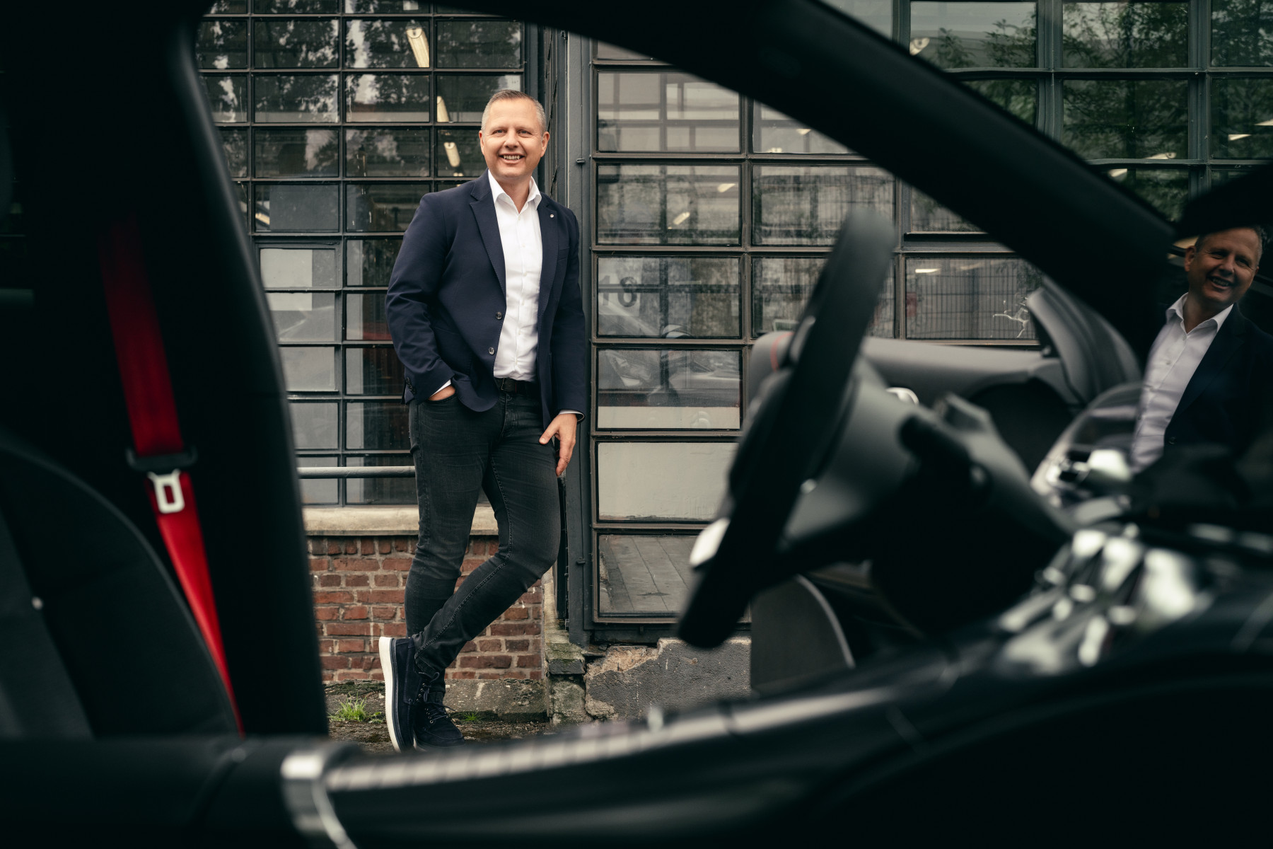 Smart Europe Announces CEO Departure, Germany Chief to Succeed - EVSHIFT