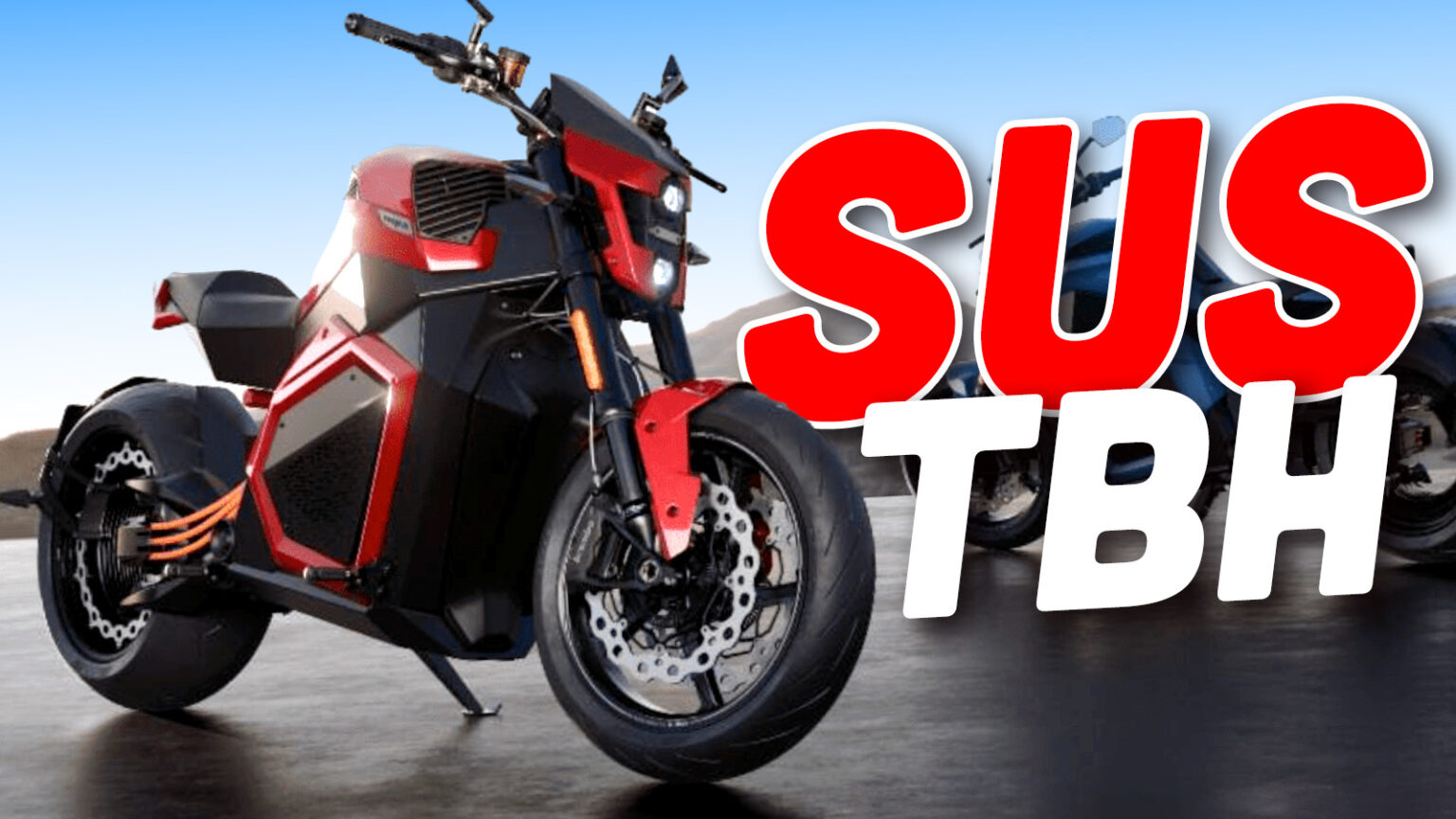 This Electric Motorcycle Is Claimed To Be The First Production Bike With A Solid-State Battery ...