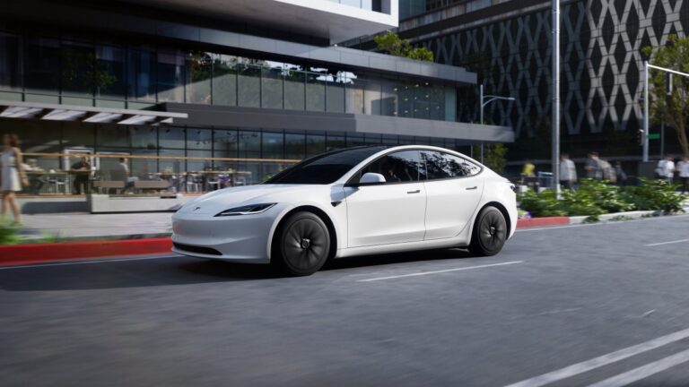 Tesla launches cheapest Model 3 in key right-hand-drive market - EVSHIFT