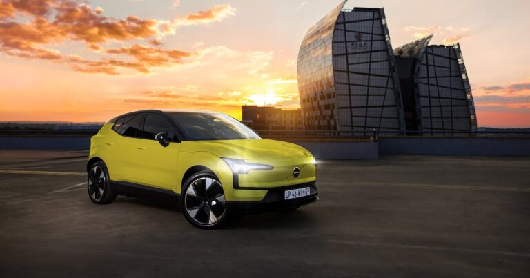 Volvo SA recalls EX30 electric cars over fire risk - EVSHIFT