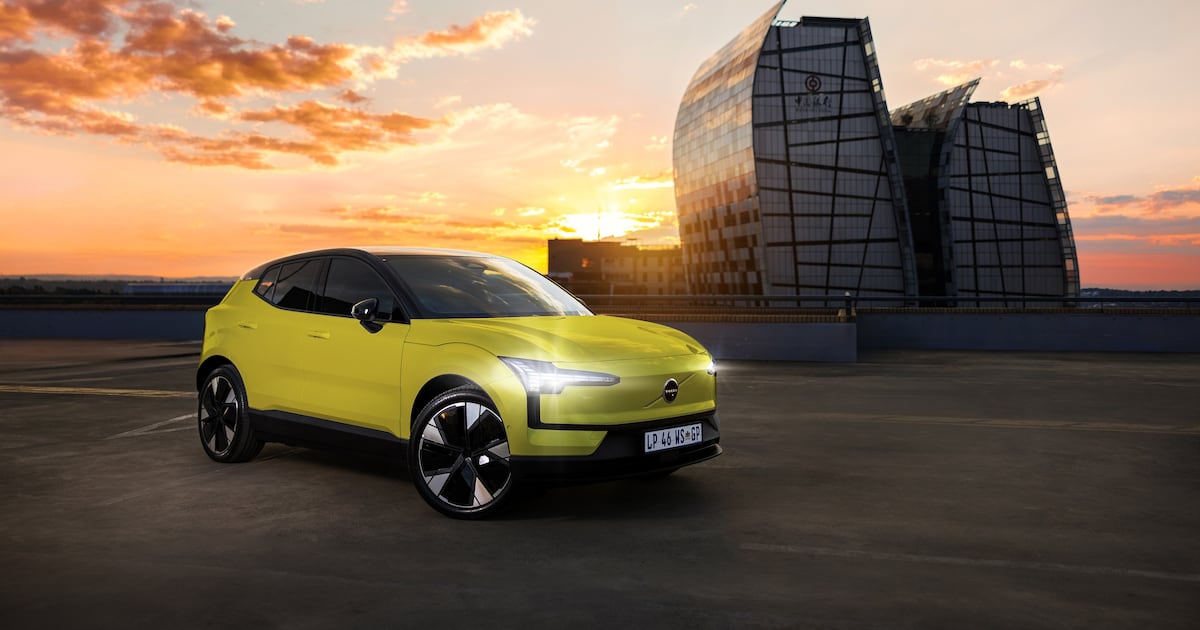 Volvo SA recalls EX30 electric cars over fire risk - EVSHIFT