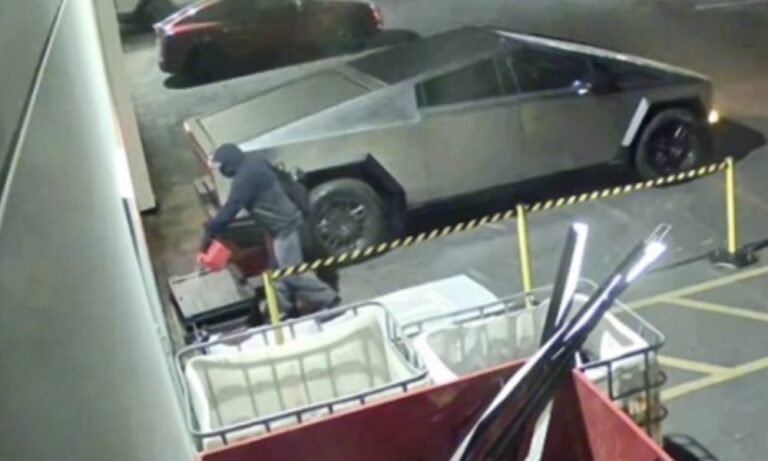 Tesla arsonist who burned Cybertruck sees end of FAFO journey - EVSHIFT