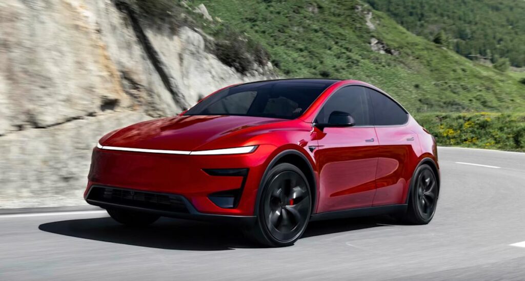 Tesla launches a seven-seat version of the 2026 Model Y - EVSHIFT