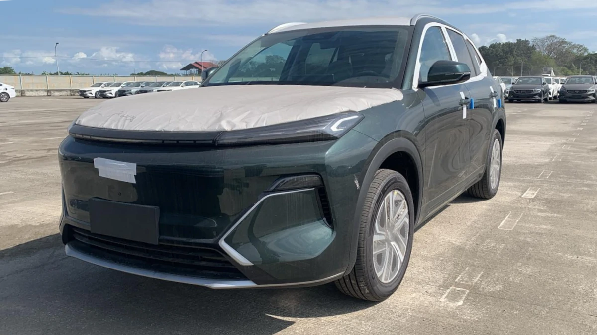 Plug-in hybrid confirmed for PH - EVSHIFT