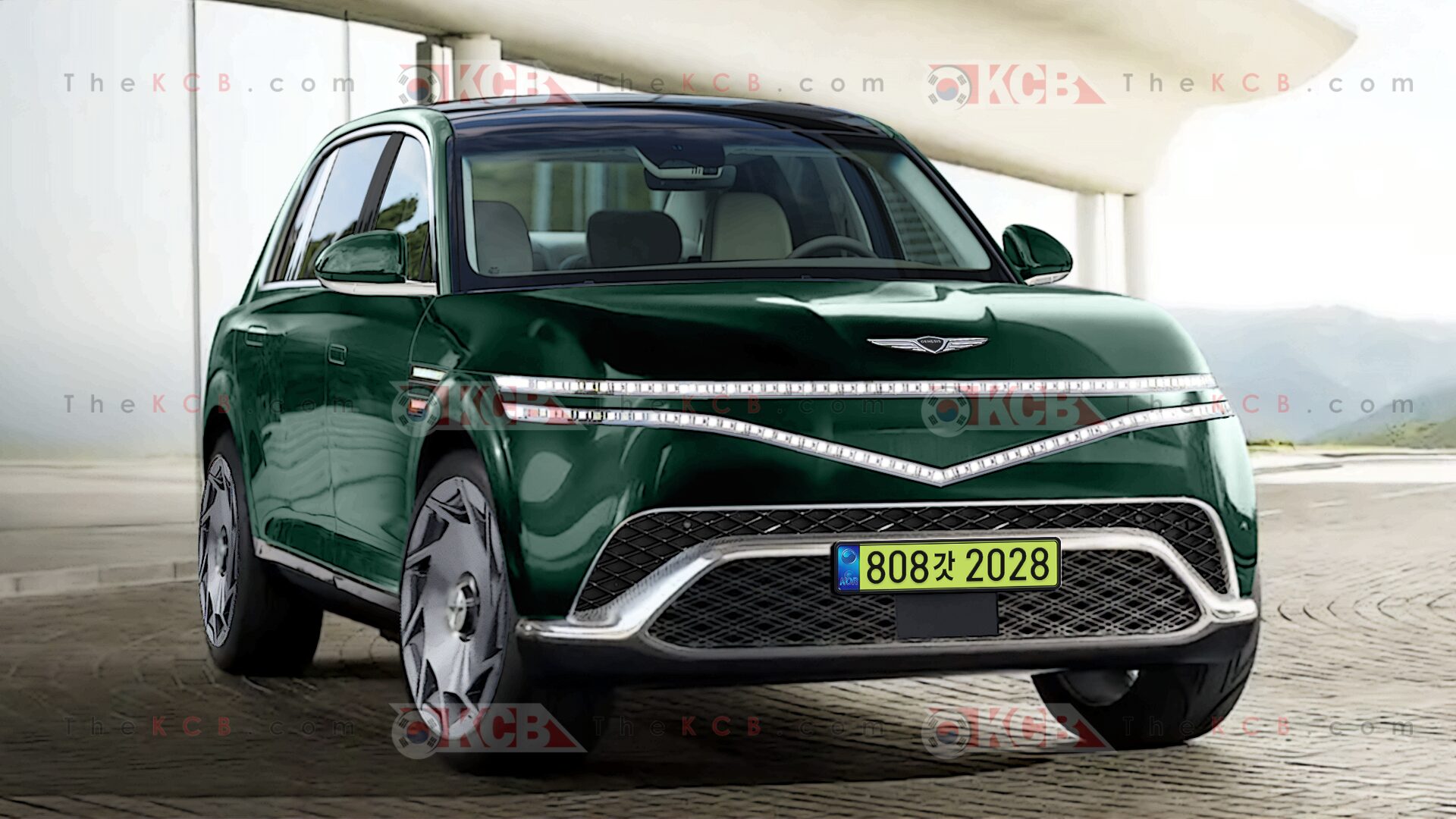 Genesis' 2026 New Car Lineup: What to Expect - EVSHIFT