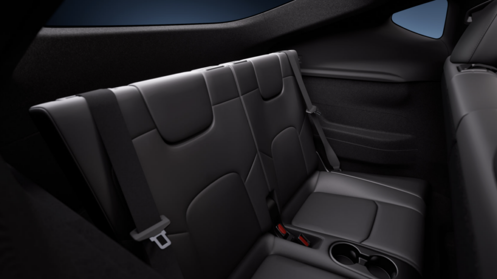 Tesla launches Model Y with seven seats in the U.S. - EVSHIFT