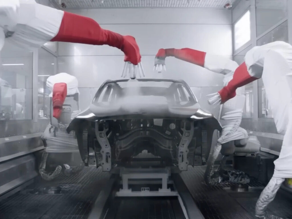 Mercedes Is Building Its Electric Flagship in Alabama to Keep EVs Alive ...