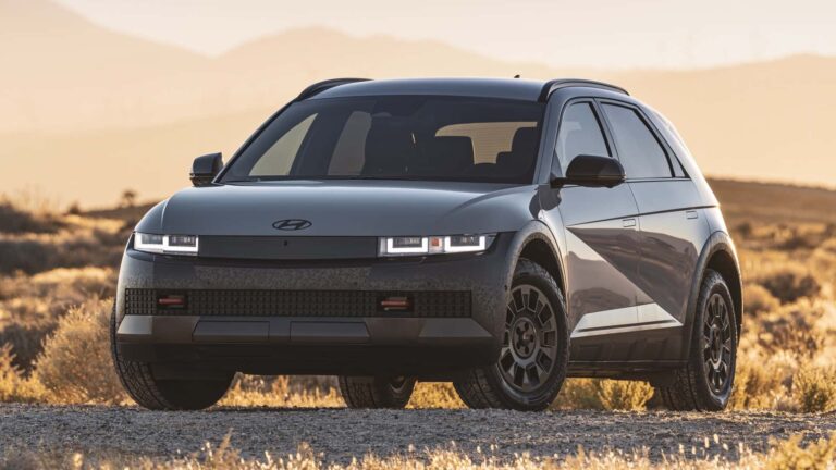 Hyundai Actually Had An Up-Year With EVs In 2025. Can It Hold The Line ...