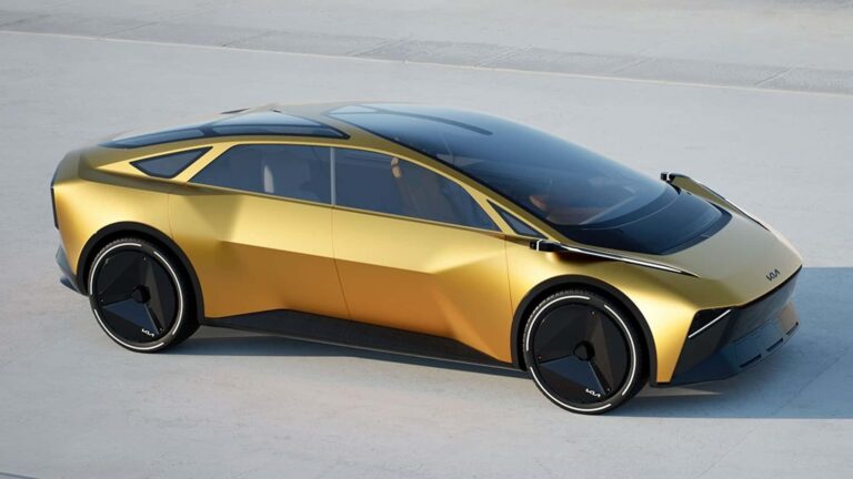Could This Be A High-Performance Electric 'Halo' Car? - EVSHIFT