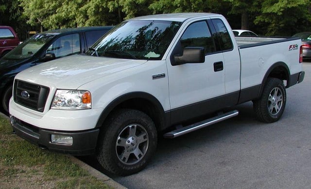 Why are pickup trucks so popular in the US? - EVSHIFT