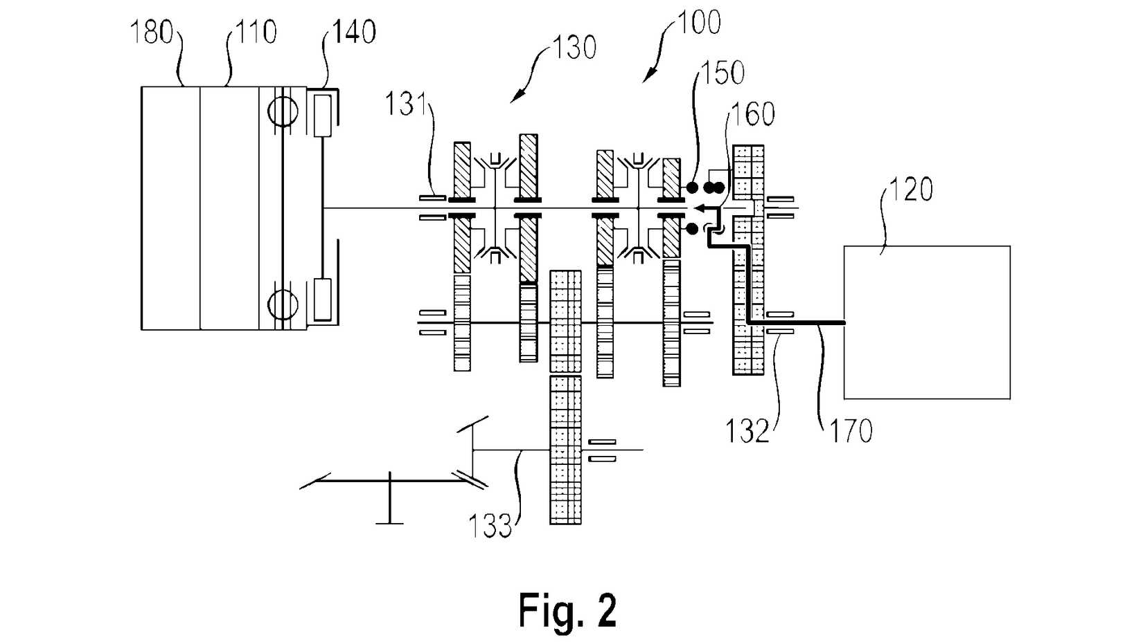 Porsche's High-Speed Hybrid Transmission Patent Will Rewrite PHEV Rules ...