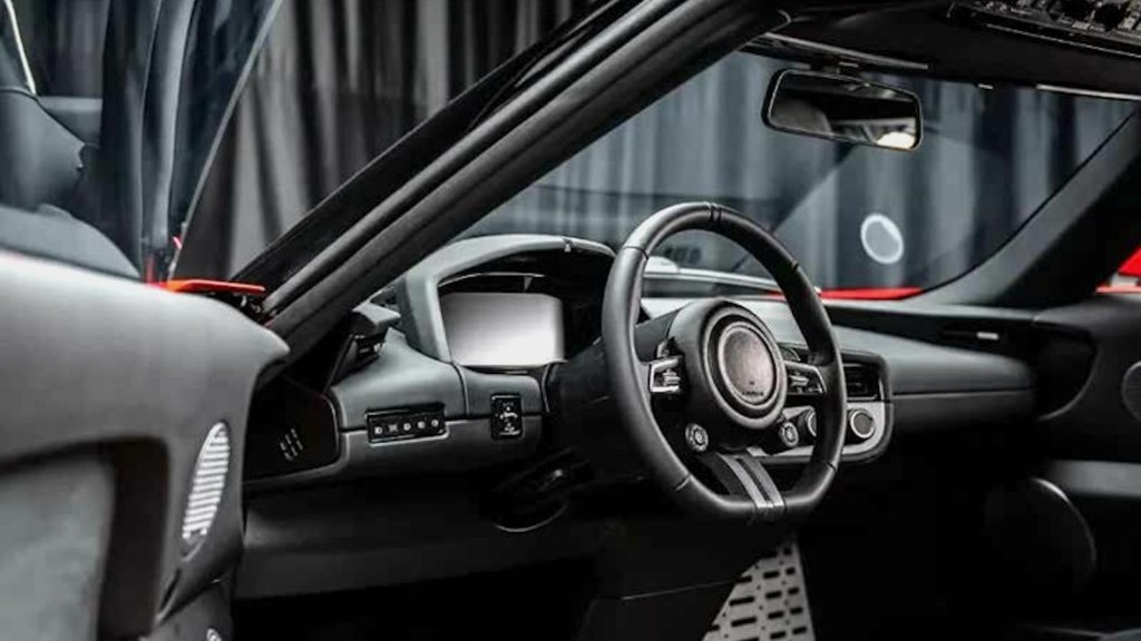 SC01 is an EV that BEGS to be driven – and it's coming to Europe - EVSHIFT