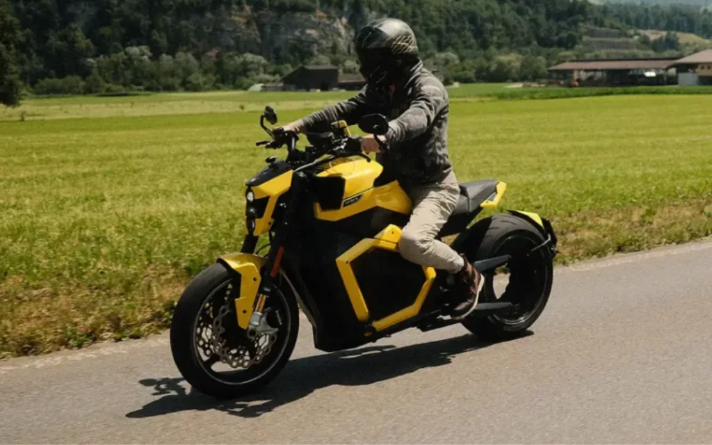 World’s first solid-state battery-powered electric motorcycle achieves ...