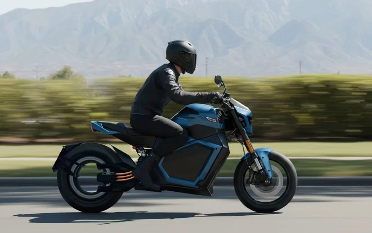 World’s first solid-state battery-powered electric motorcycle achieves ...