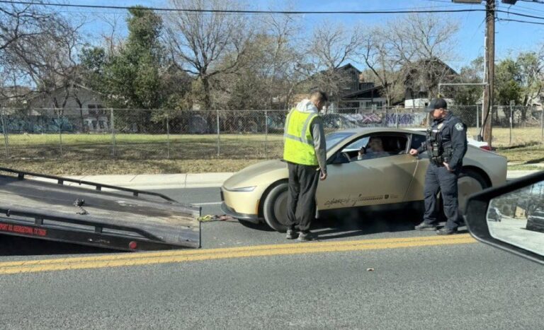 Tesla Cybercab 'breakdown' image likely is not what it seems - EVSHIFT