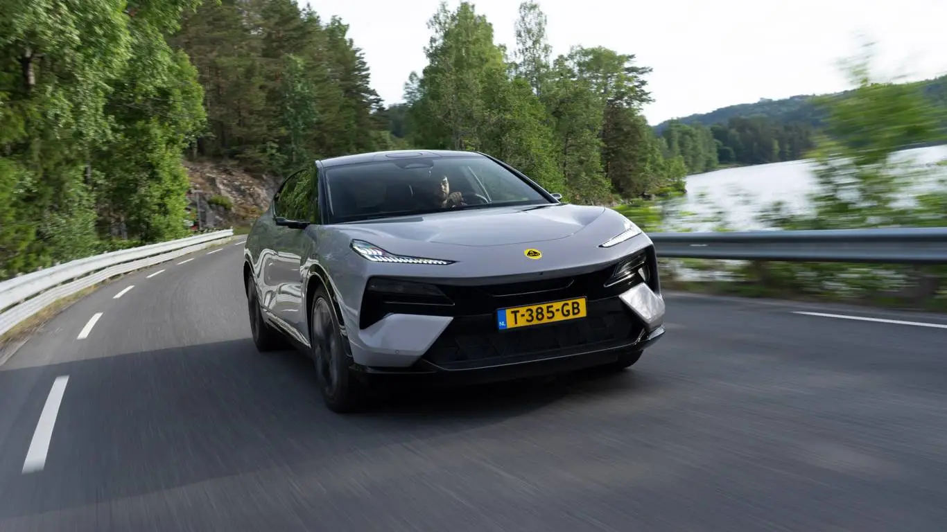 Lotus revises European strategy with new plug-in hybrid models - EVSHIFT