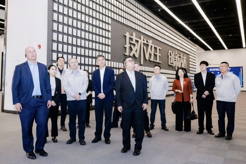 BYD and ExxonMobil extend hybrid tech partnership in China - EVSHIFT