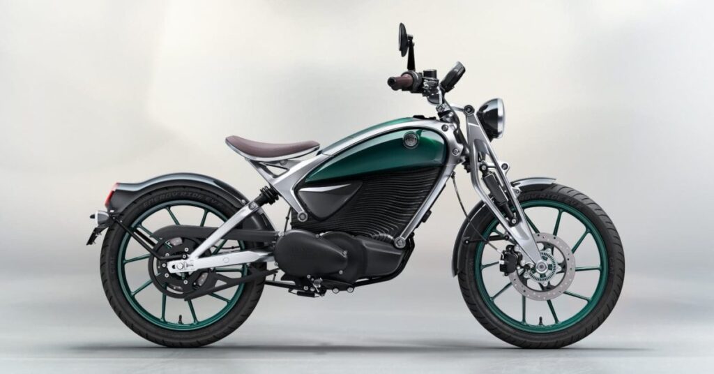 Royal Enfield's Flying Flea electric motorcycles launching early '26 ...