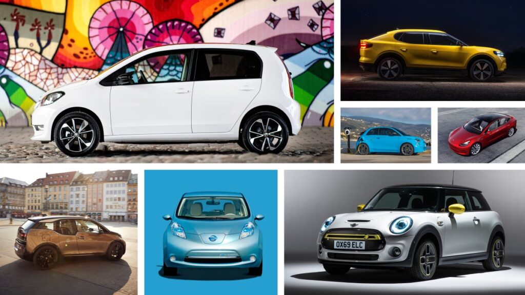 The 7 best second-hand electric cars to buy — from £1,500 - EVSHIFT