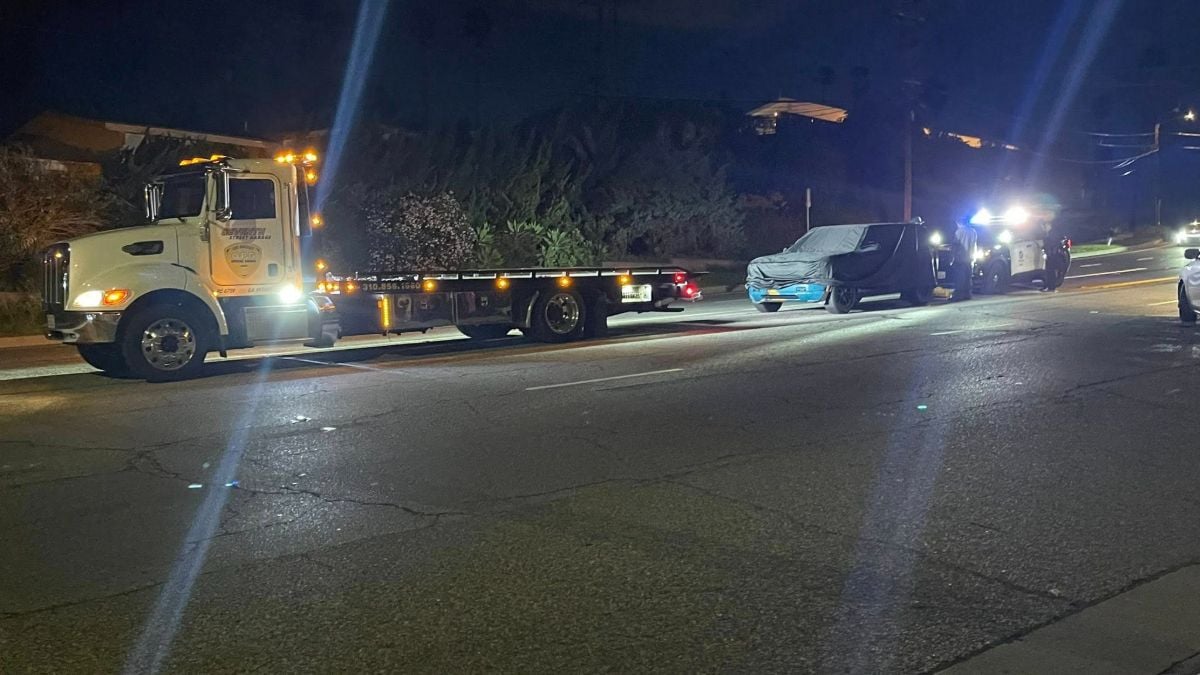 A Rivian R2 Prototype Was Found “Completely Dark” with Only Brake ...