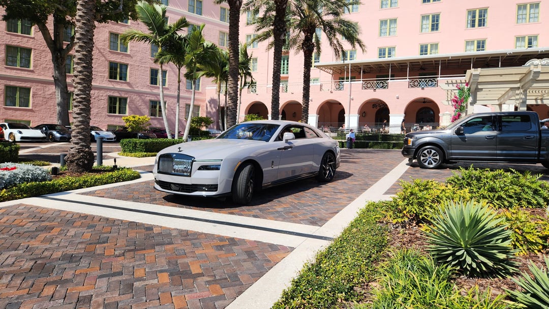 [Rolls Royce Spectre], [Aston Martin Valhalla], [Ferrari Purosangue ...