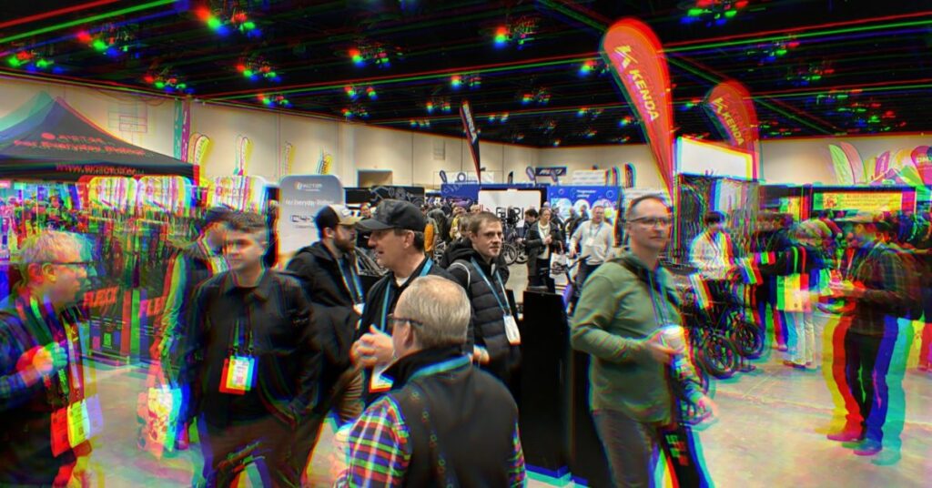 Quick Charge checks out the e-bikes CABDA Chicago 2026 - EVSHIFT