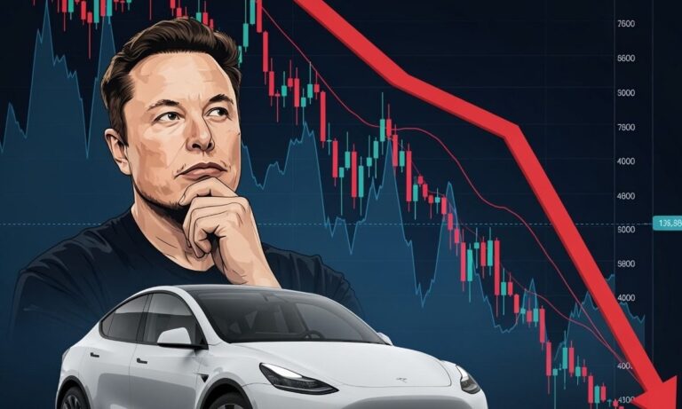 Did Epstein Get Gates To Short Tesla? - EVSHIFT