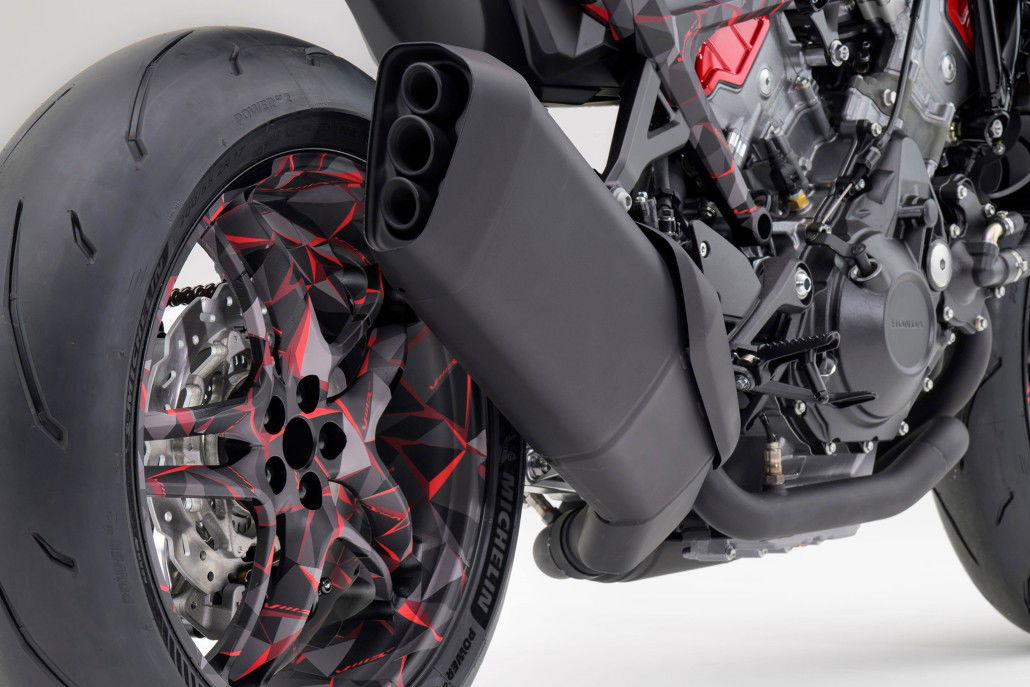 Honda to integrate combustion engines and electric motorcycles from ...